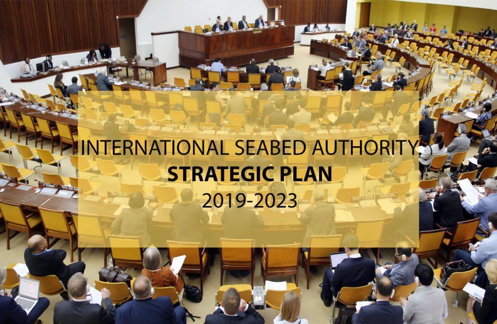 The Secretary-General of the International Seabed Authority Launches ...