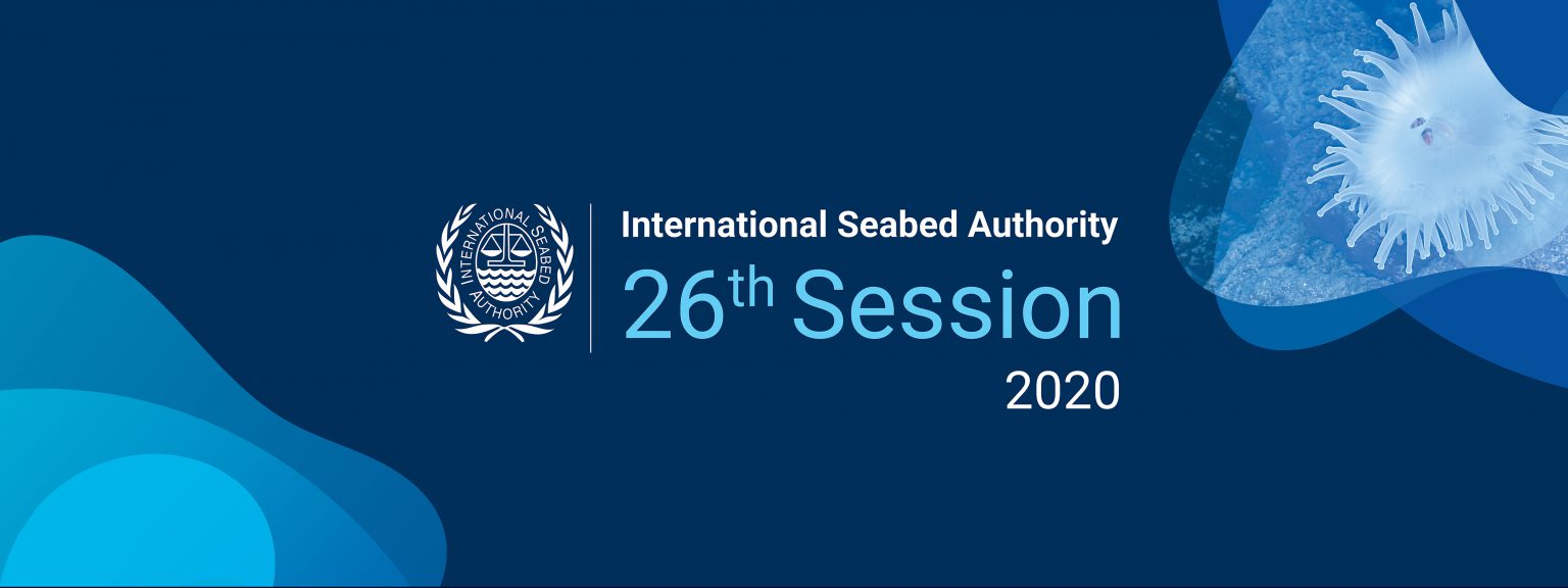 26th Session of the ISA Assembly opens - International Seabed Authority