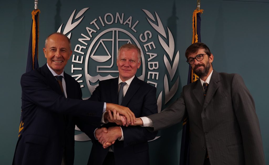 ISA presents its Marine Scientific Research Action Plan in support of ...