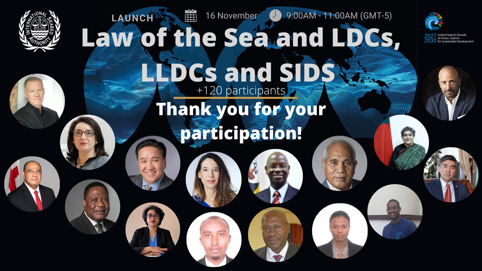 New studies highlight the benefits and opportunities offered by UNCLOS ...