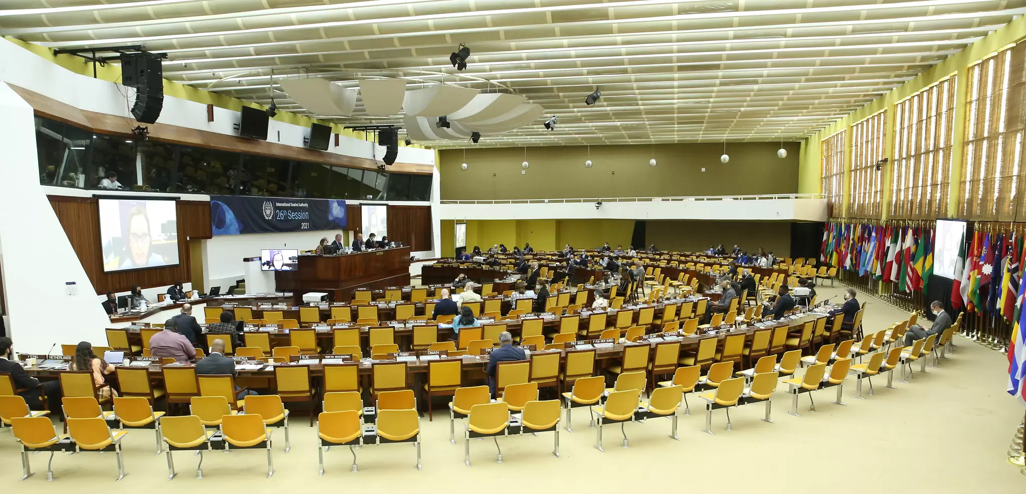 The Assembly - International Seabed Authority