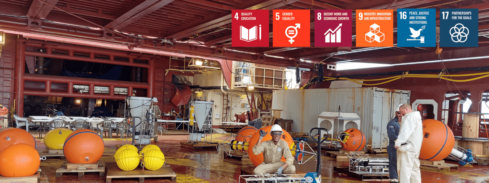 ISA and the 2030 Agenda - International Seabed Authority