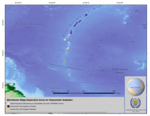 Mid Atlantic Ridge - International Seabed Authority