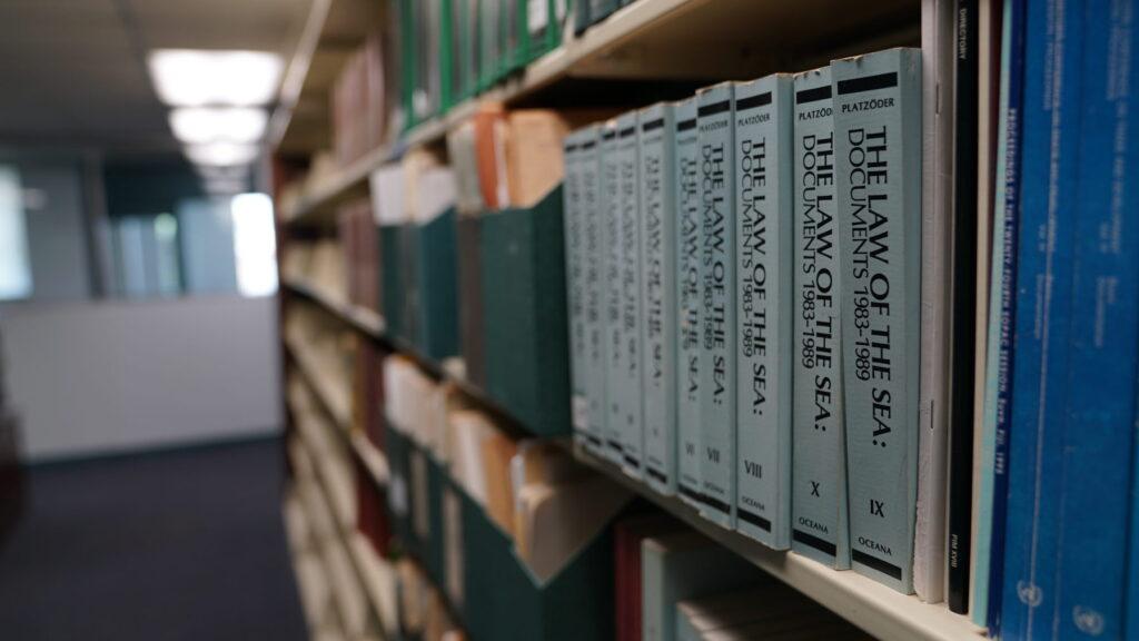 library - International Seabed Authority