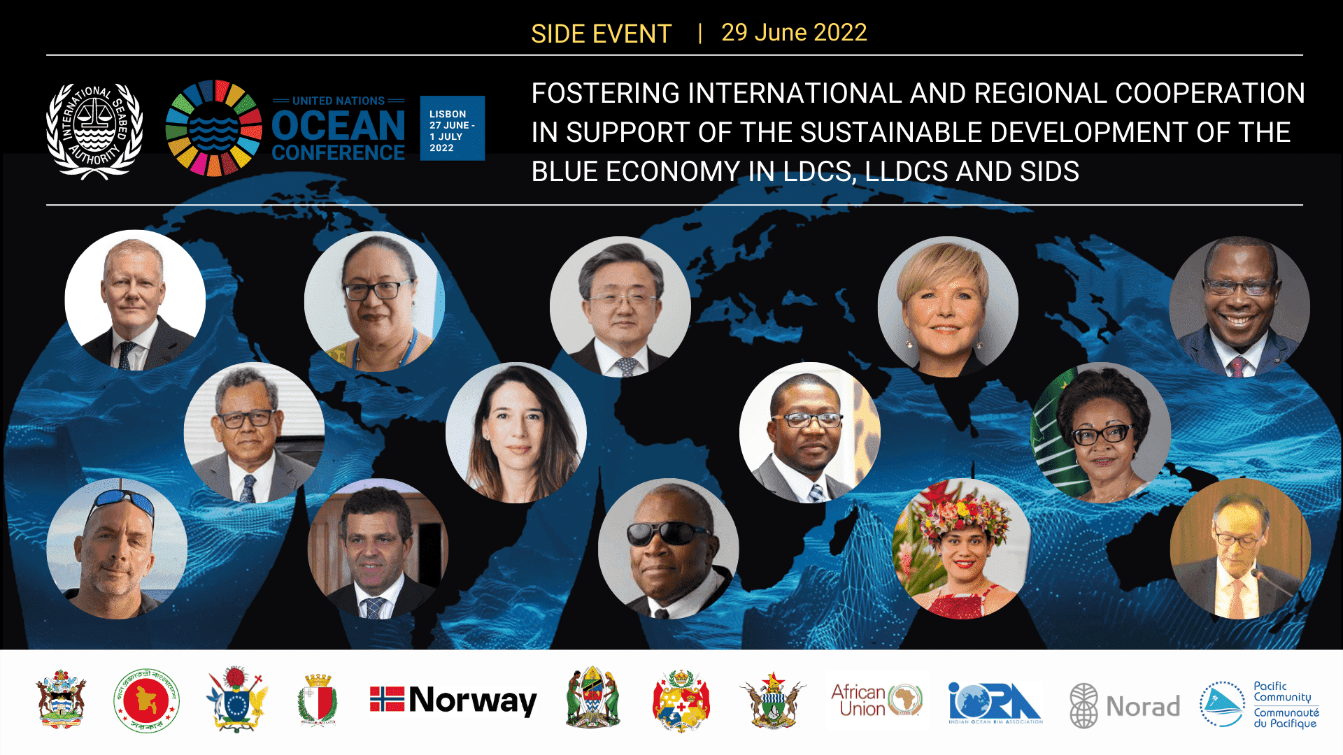 ISA High-Level event held at 2022 UNOC reinforces importance for ...