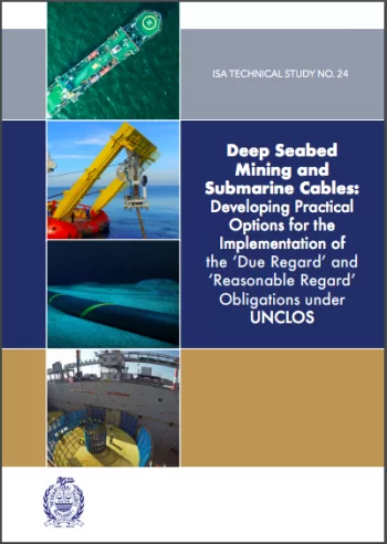 Publications - International Seabed Authority