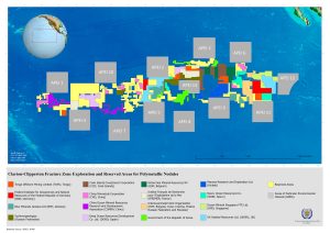 Clarion Clipperton Fracture Zone - International Seabed Authority