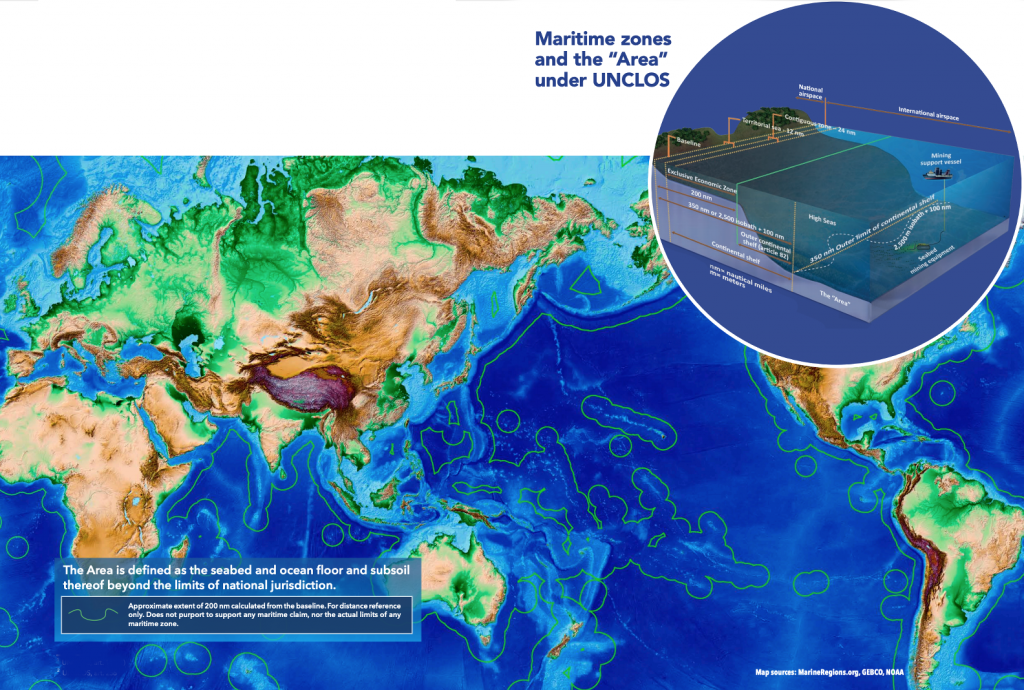 The-Area-sm2-2021 - International Seabed Authority