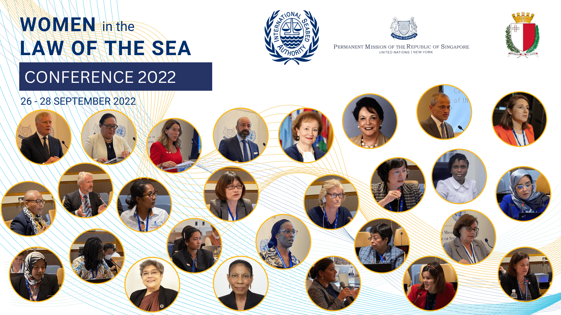 The 2022 Women in the Law of the Sea Conference successfully closes ...