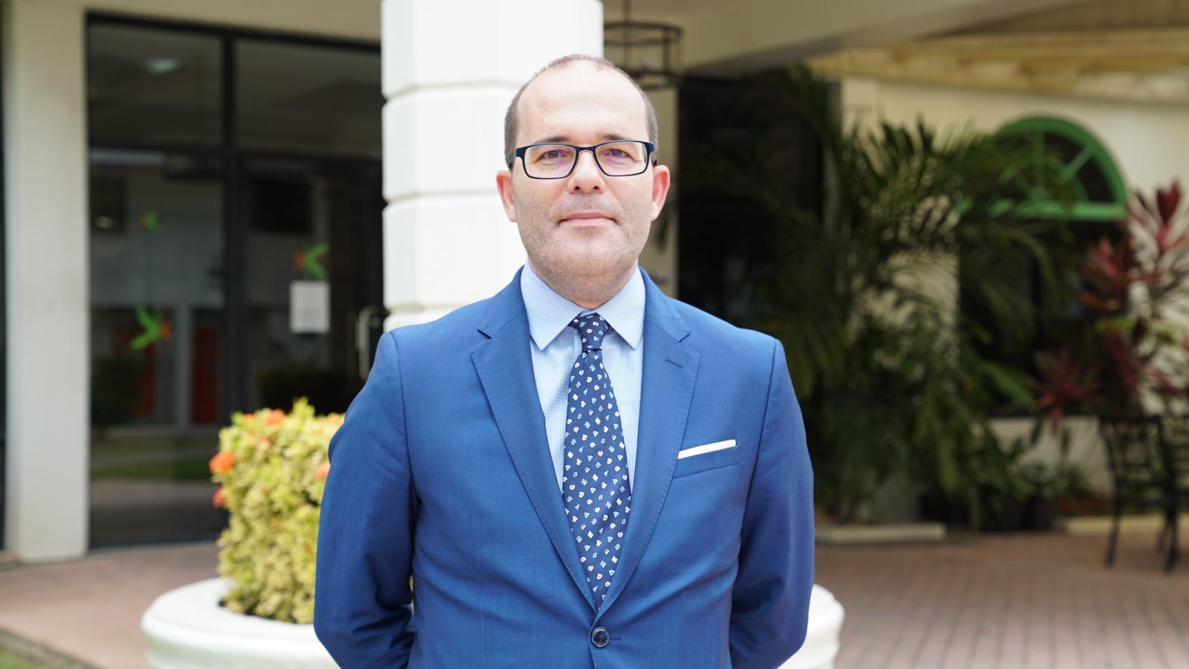 Jose Dallo of Spain appointed Director of the Office of Environmental ...