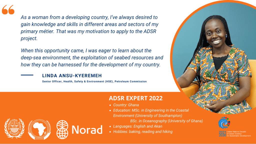 Linda_Ansu-Kyeremeh_ADSR_Expert - International Seabed Authority
