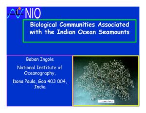 Baban - International Seabed Authority