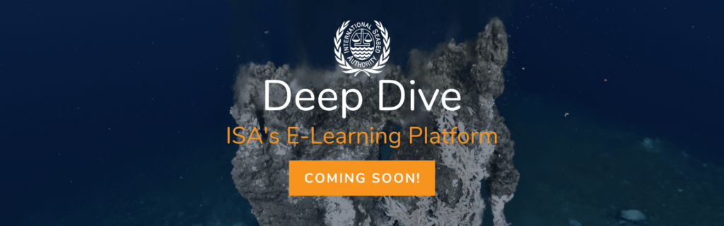 Deep-Dive-web-banner-min - International Seabed Authority