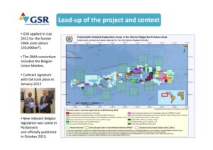 GSR - International Seabed Authority