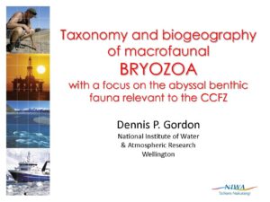 Gordon (1) - International Seabed Authority