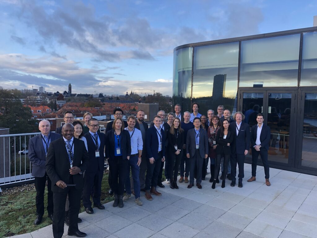 ISA’s fifth annual contractors’ meeting concludes in Delft, the ...