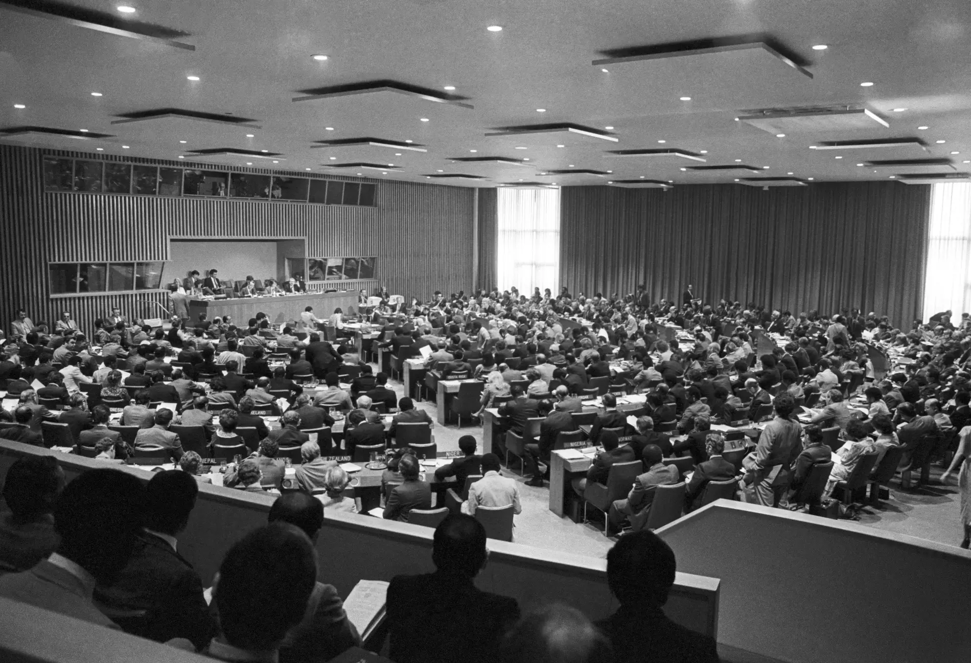 UNCLOS at 40 - International Seabed Authority