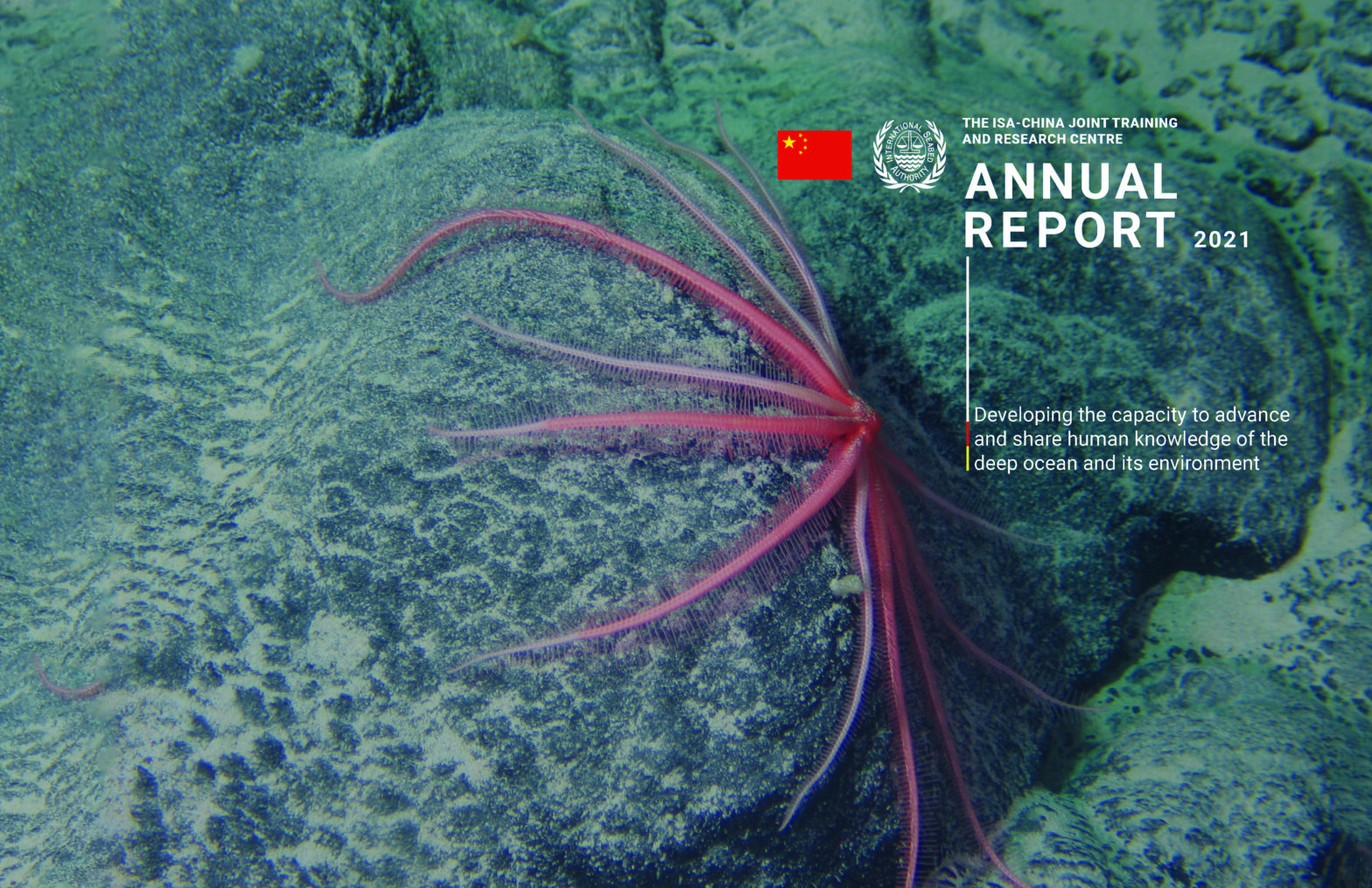 isa-china-jtrc-cover-2021 - International Seabed Authority