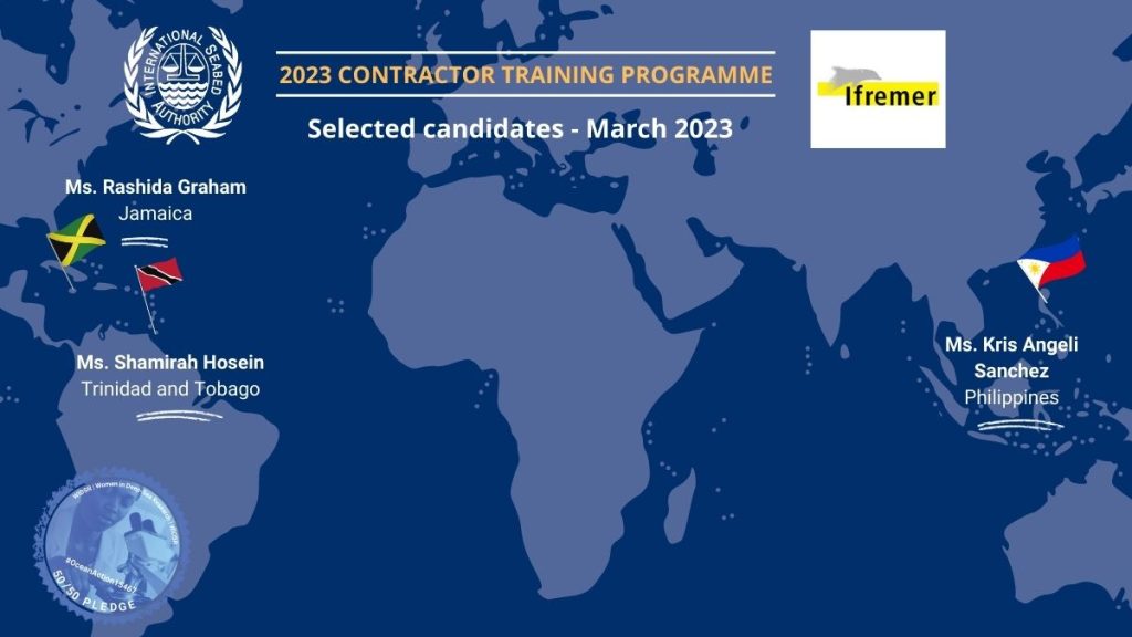 French Research Institute for Exploitation of the Sea (Ifremer ...