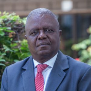 Richard Addo Darko (Ghana) - International Seabed Authority