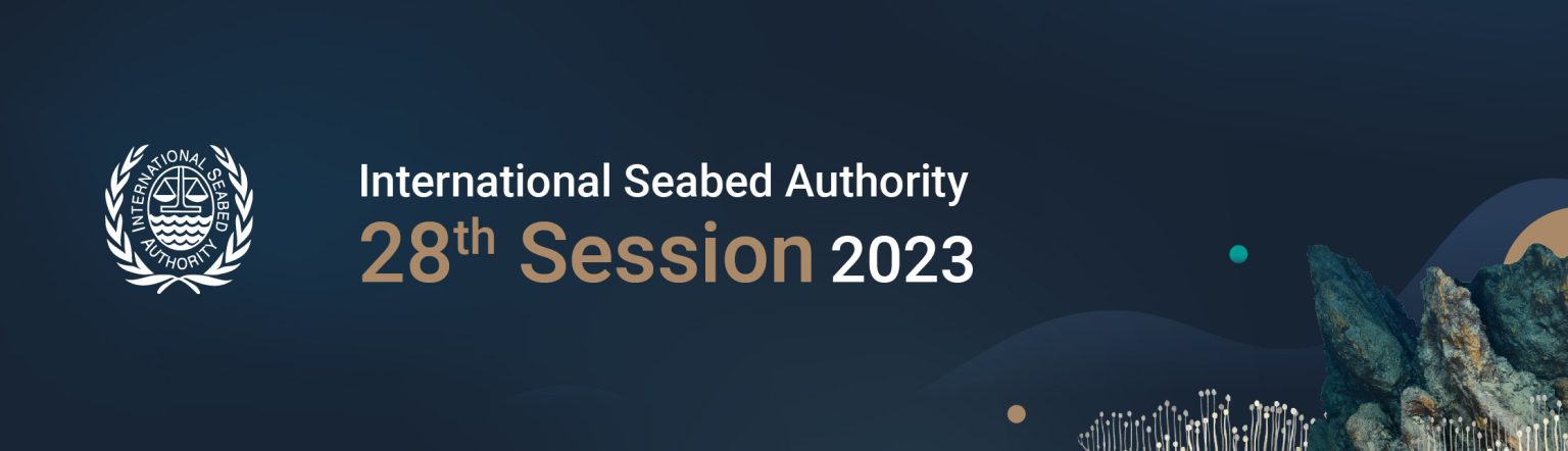 session_doc_2-01 - International Seabed Authority