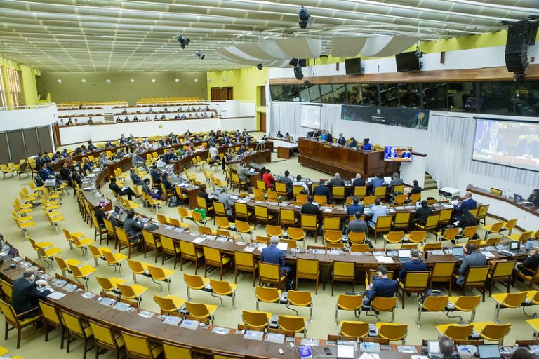 ISA Council closes Part I of its 28th session - International Seabed Authority