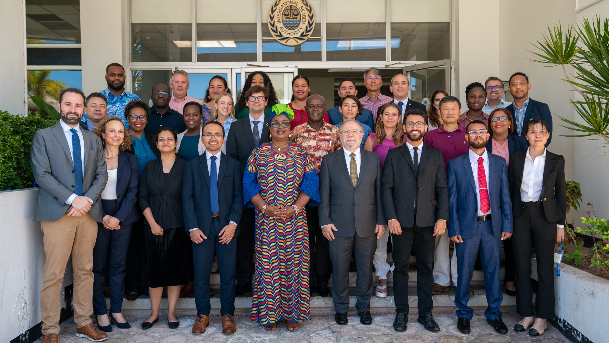 ISA and DOALOS successfully conclude two international workshops in ...