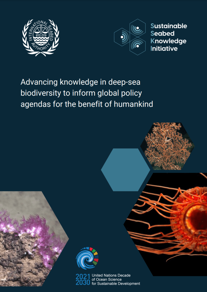 The Sustainable Seabed Knowledge Initiative – 2023 - International Seabed Authority