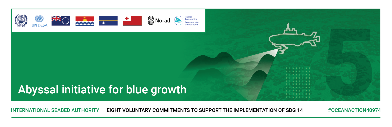 Abyssal Initiative for Blue Growth - International Seabed Authority