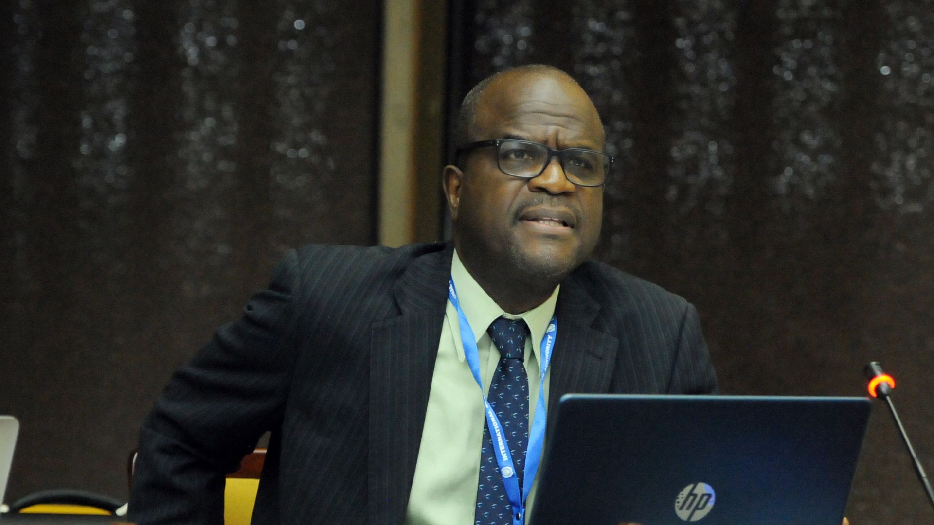 Mr. Eden Charles of Trinidad and Tobago appointed Interim Director ...