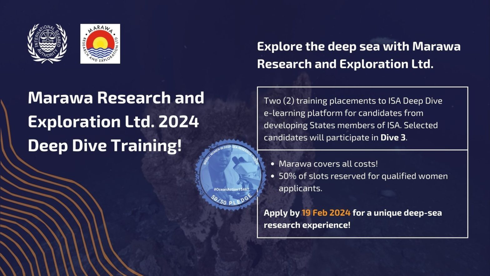 Marawa Research and Exploration Ltd. (Marawa) - International Seabed ...