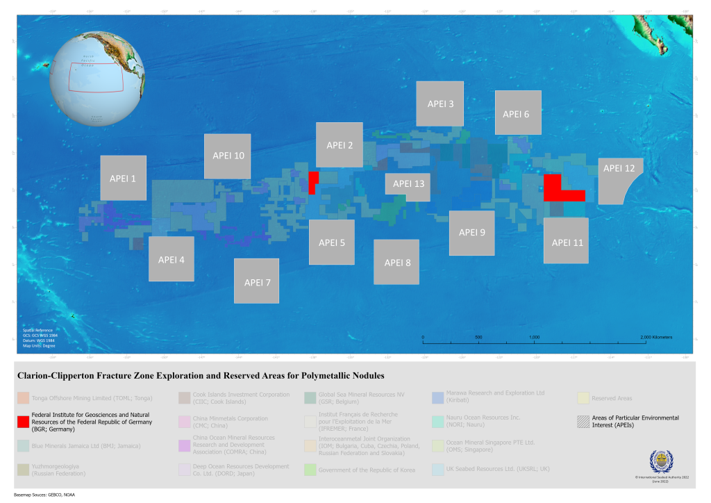 Federal Institute for Geosciences and Natural Resources of Germany ...