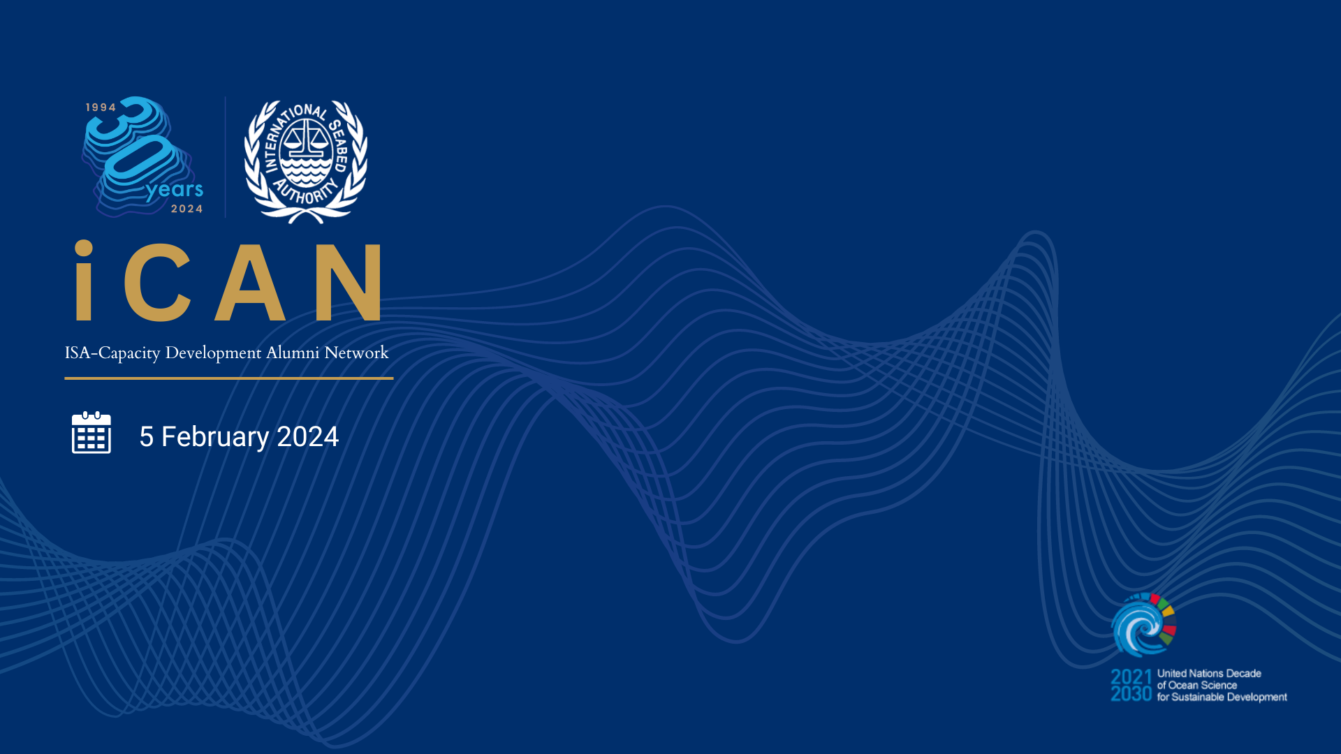 ISA launches global Capacity Development Alumni Network in support of ...