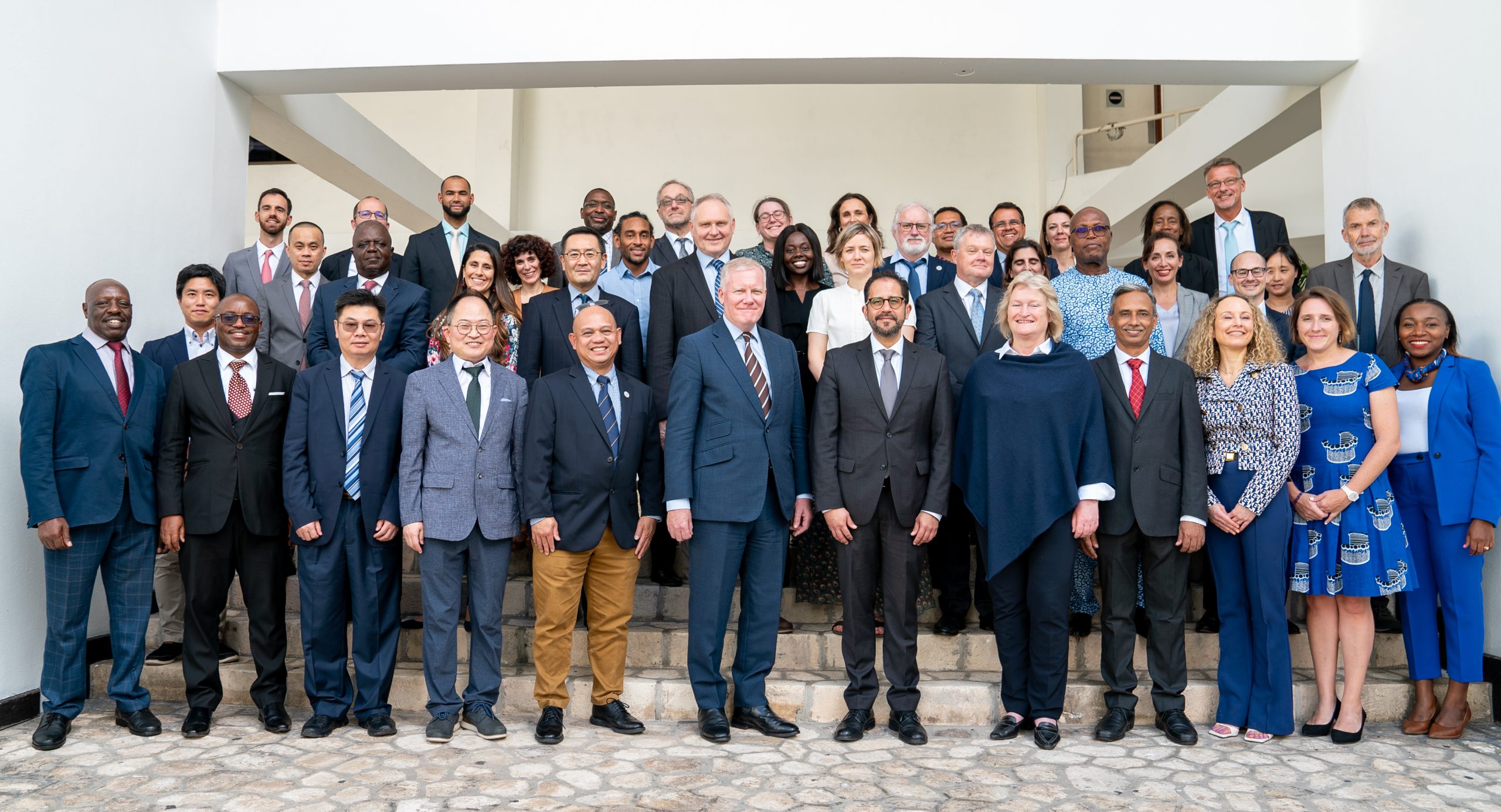 ISA Legal and Technical Commission kicks off Part I of its 29th session ...