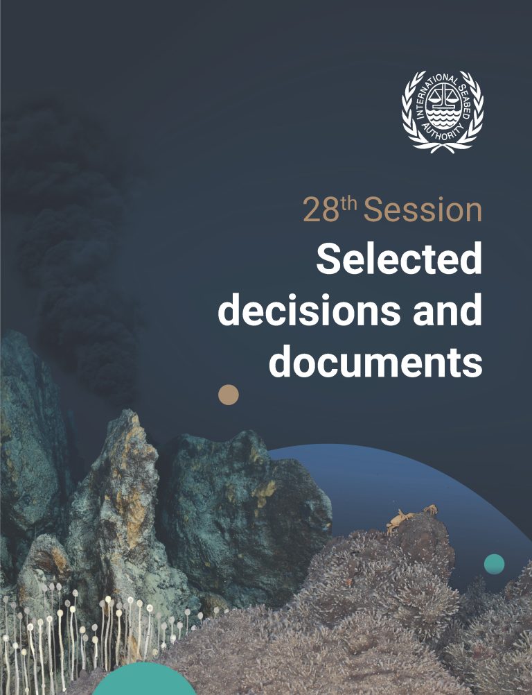 Home - International Seabed Authority
