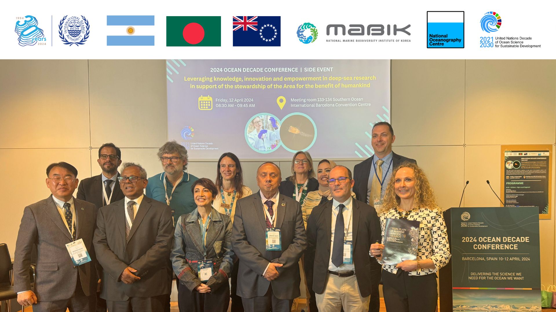 News - International Seabed Authority