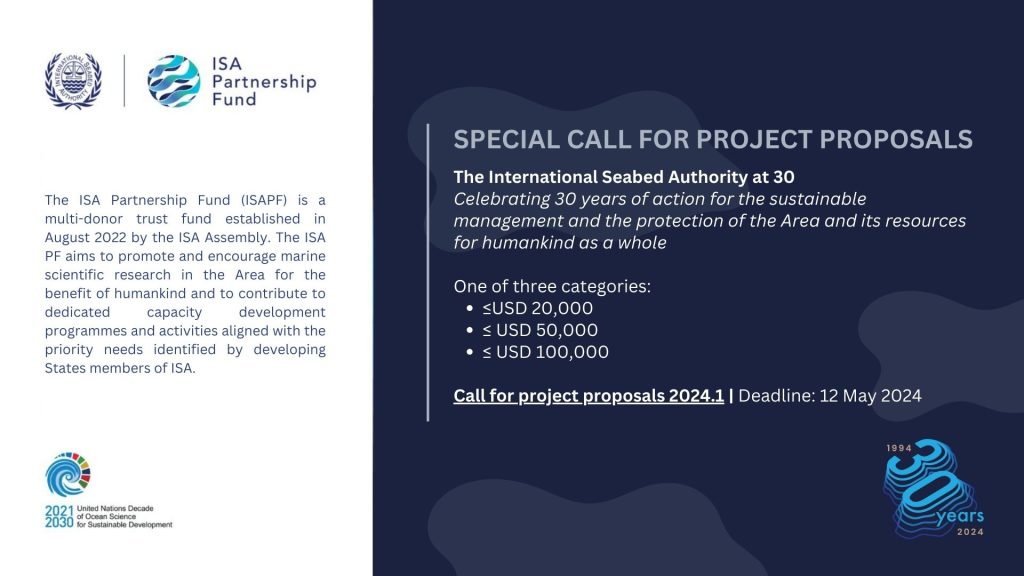 News - International Seabed Authority