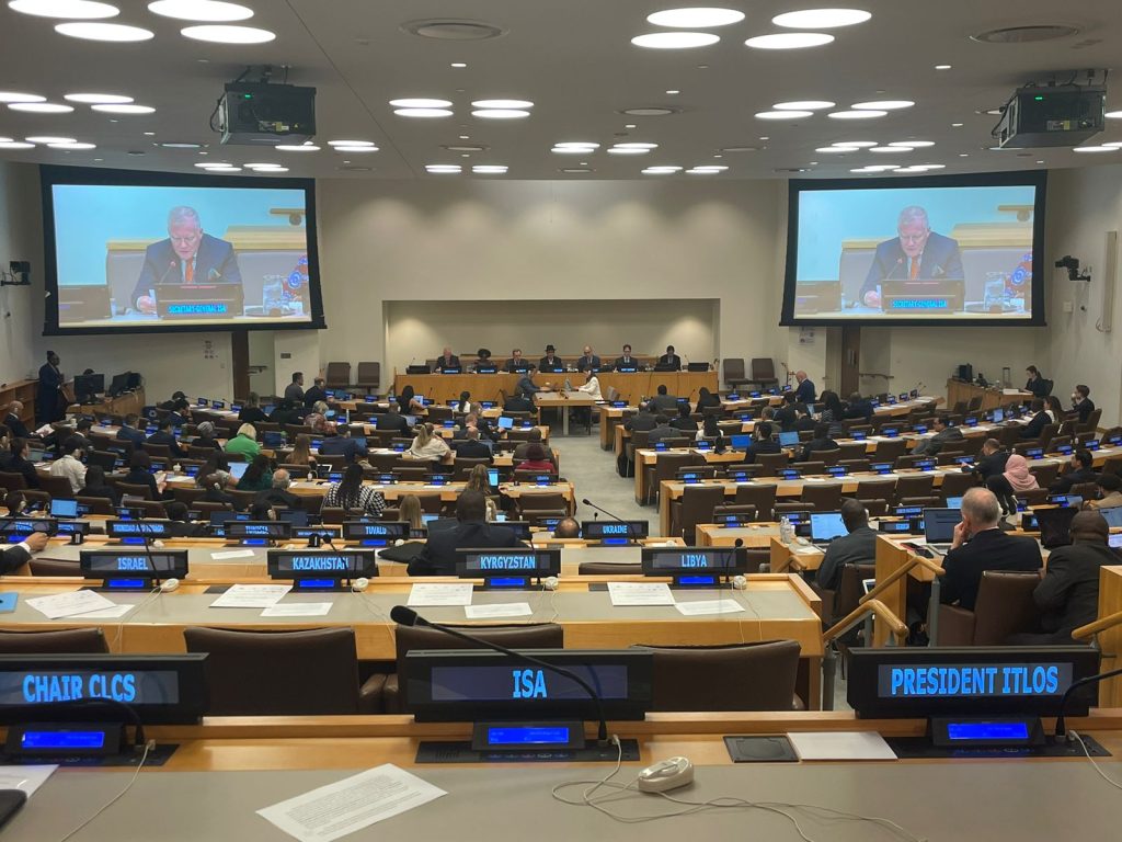 Home - International Seabed Authority