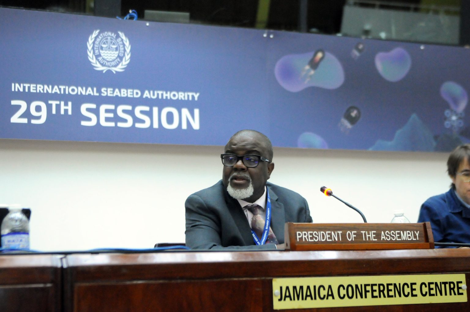 ISA Assembly convenes for 29th session - International Seabed Authority