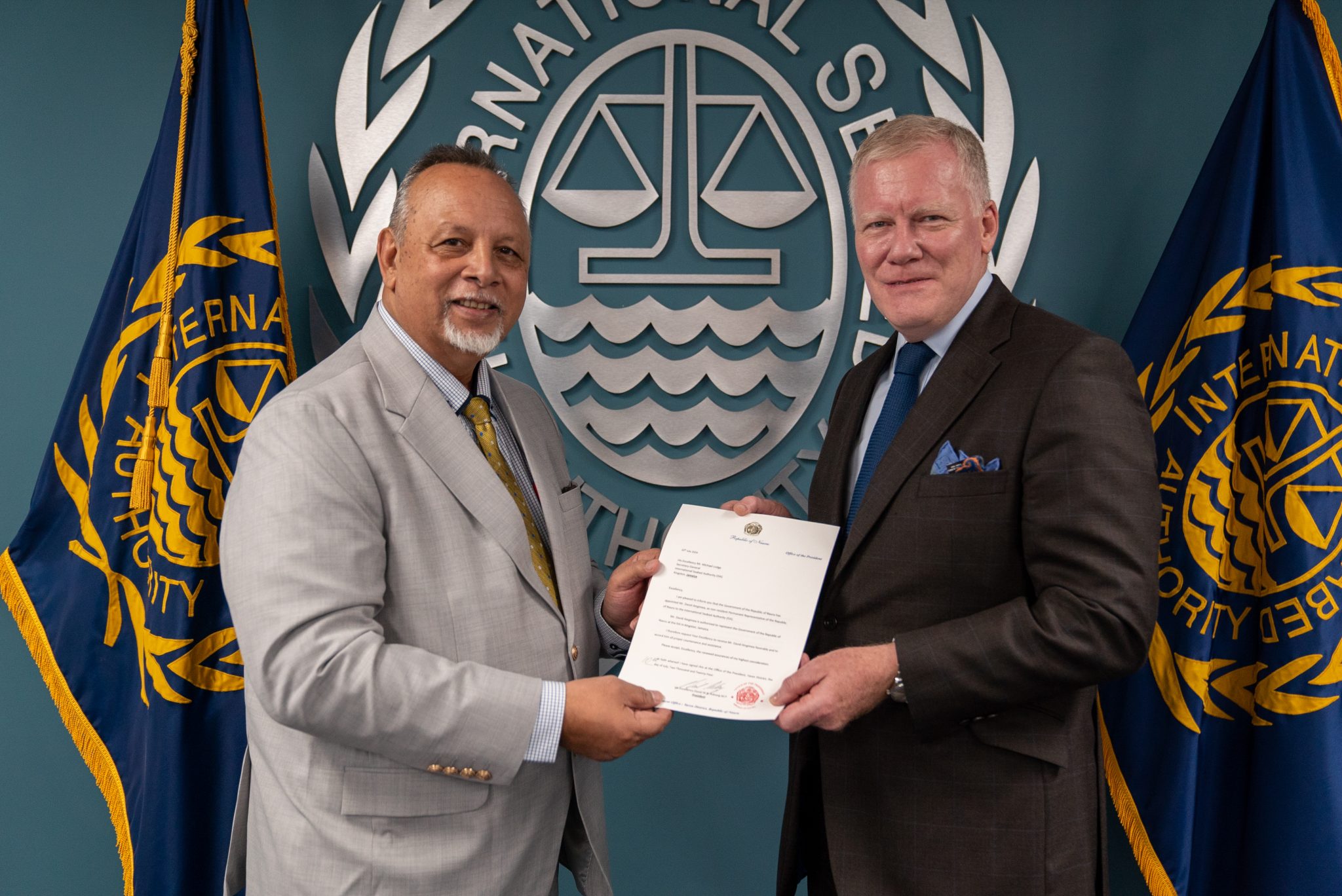 News - International Seabed Authority