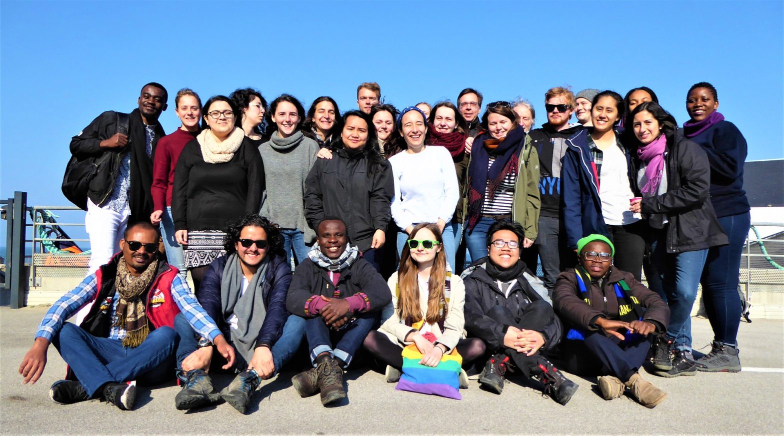 Capacity-development, training and technical assistance - International ...