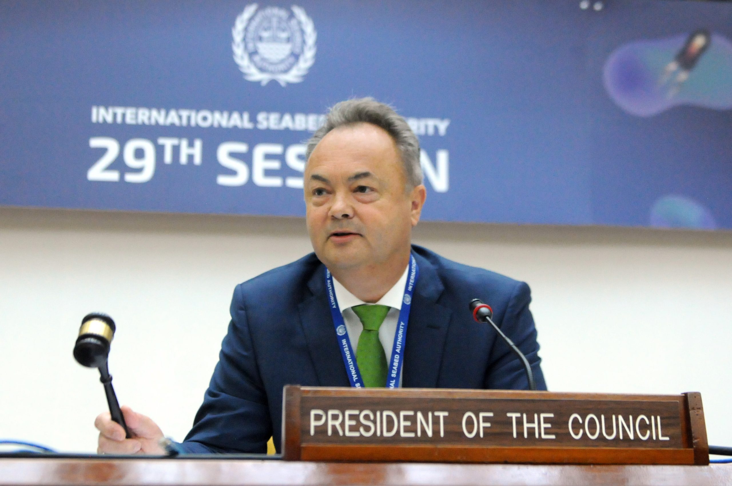 ISA Council concludes second part of 29th session - International ...