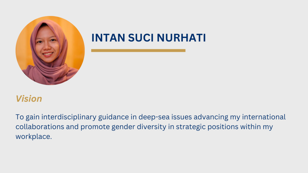 See Her Exceed (S.H.E.) Mentorship Programme - International Seabed ...