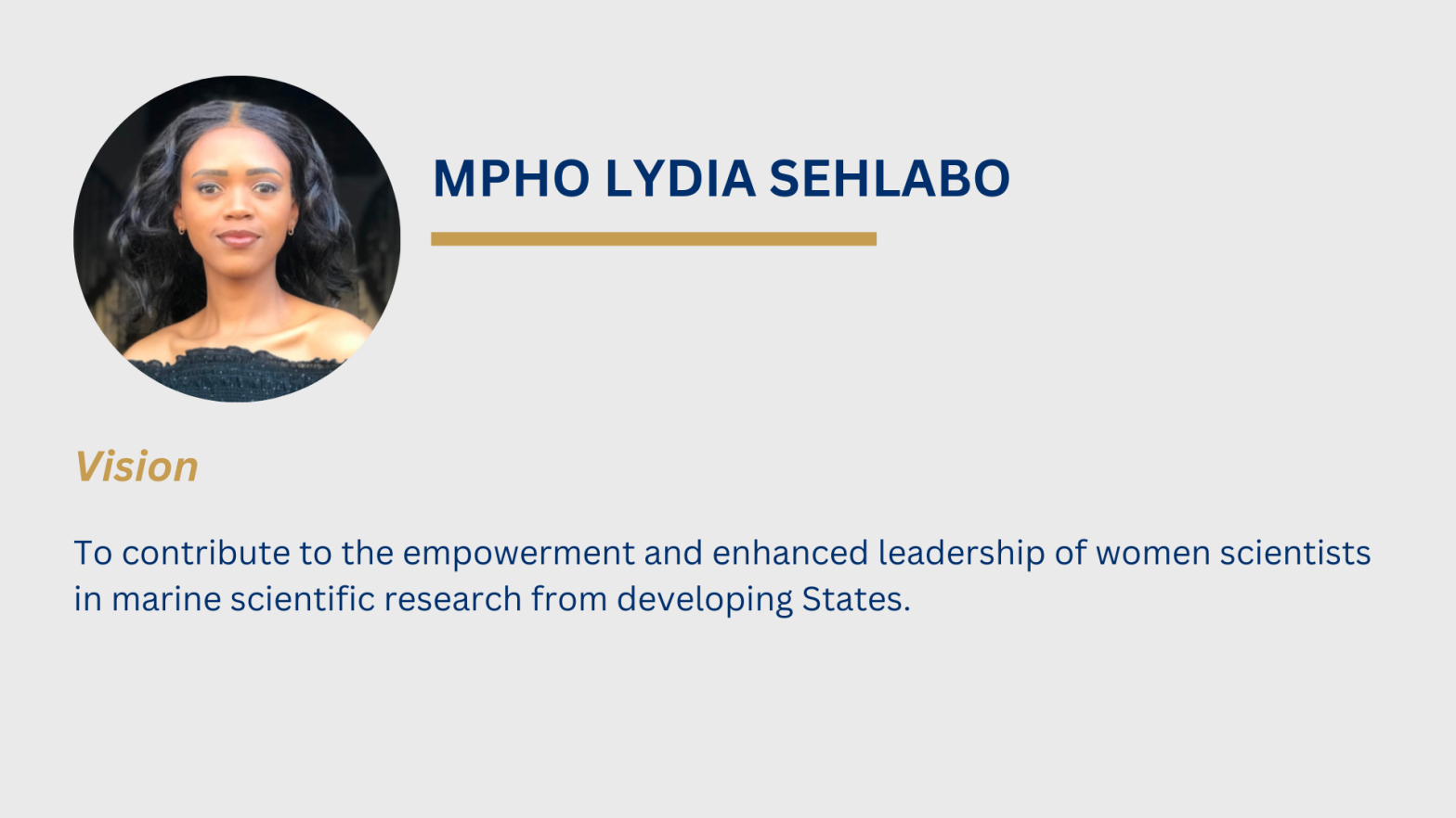 See Her Exceed (S.H.E.) Mentorship Programme - International Seabed ...