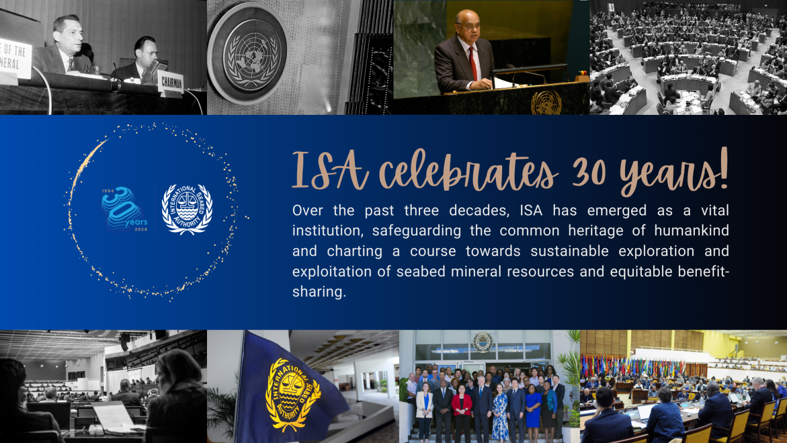 News - International Seabed Authority