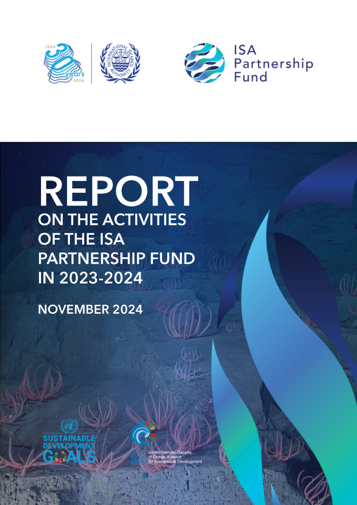 Partnership Fund - International Seabed Authority