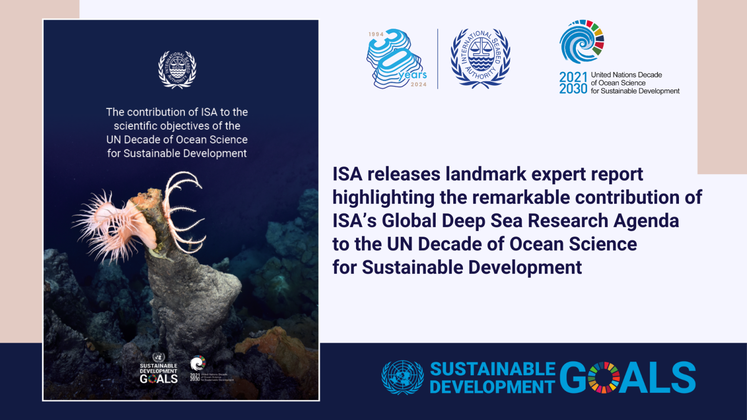 ISA releases landmark expert report highlighting the remarkable ...