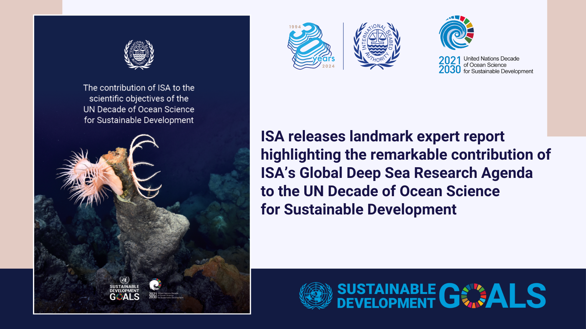 ISA releases landmark expert report highlighting the remarkable ...