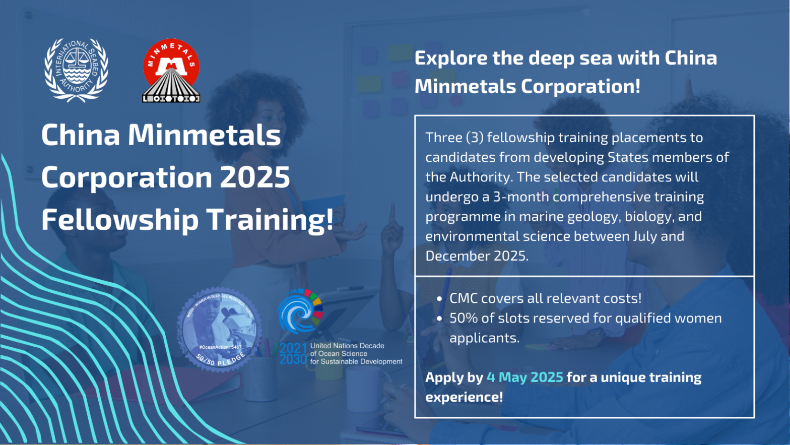 CMC 2025 fellowship-rev - International Seabed Authority