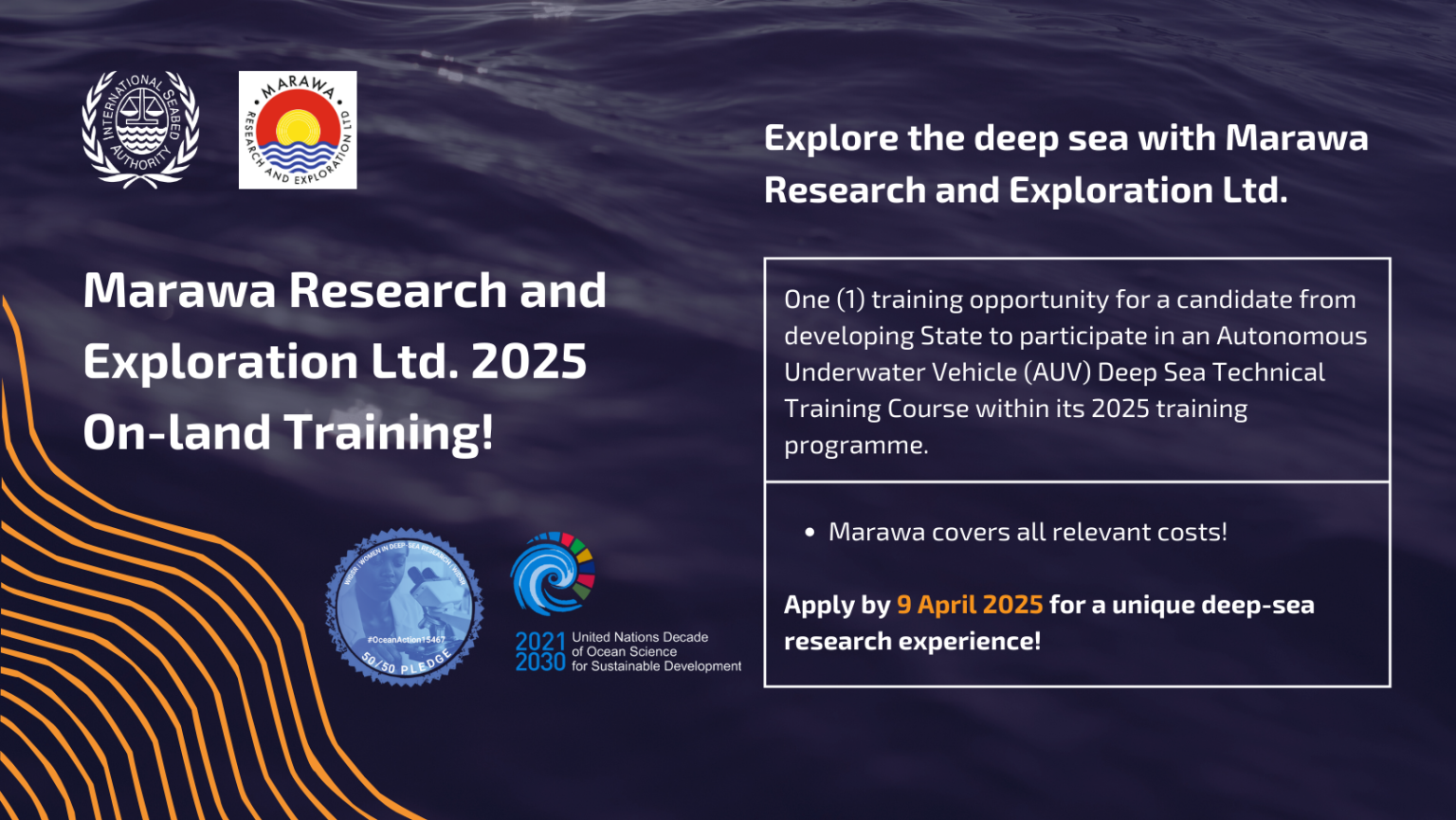 Marawa-On-land-2025 - International Seabed Authority